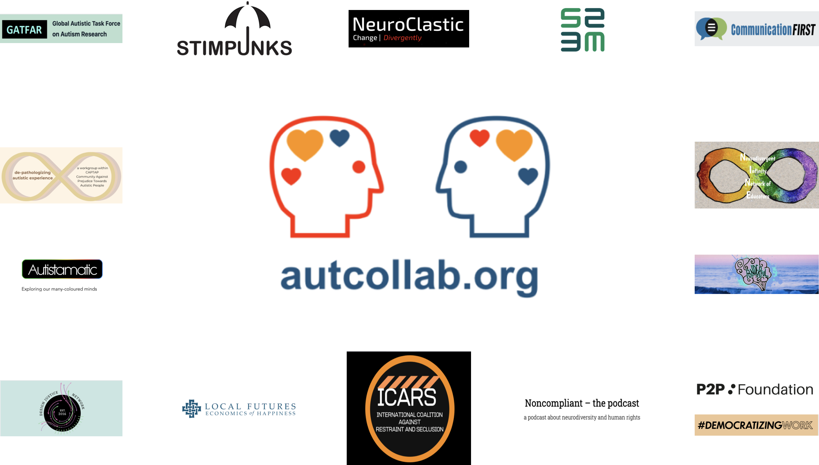 Become a sponsor | Autistic Collaboration