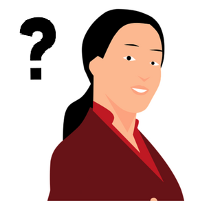 Nia right question mark | Autistic Collaboration